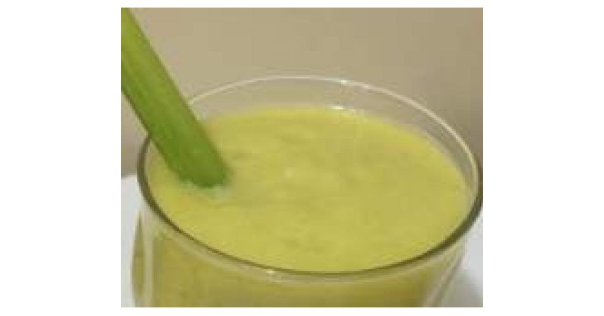 Puré de apio con chips de chorizo por Carminaoltra. La receta de ...