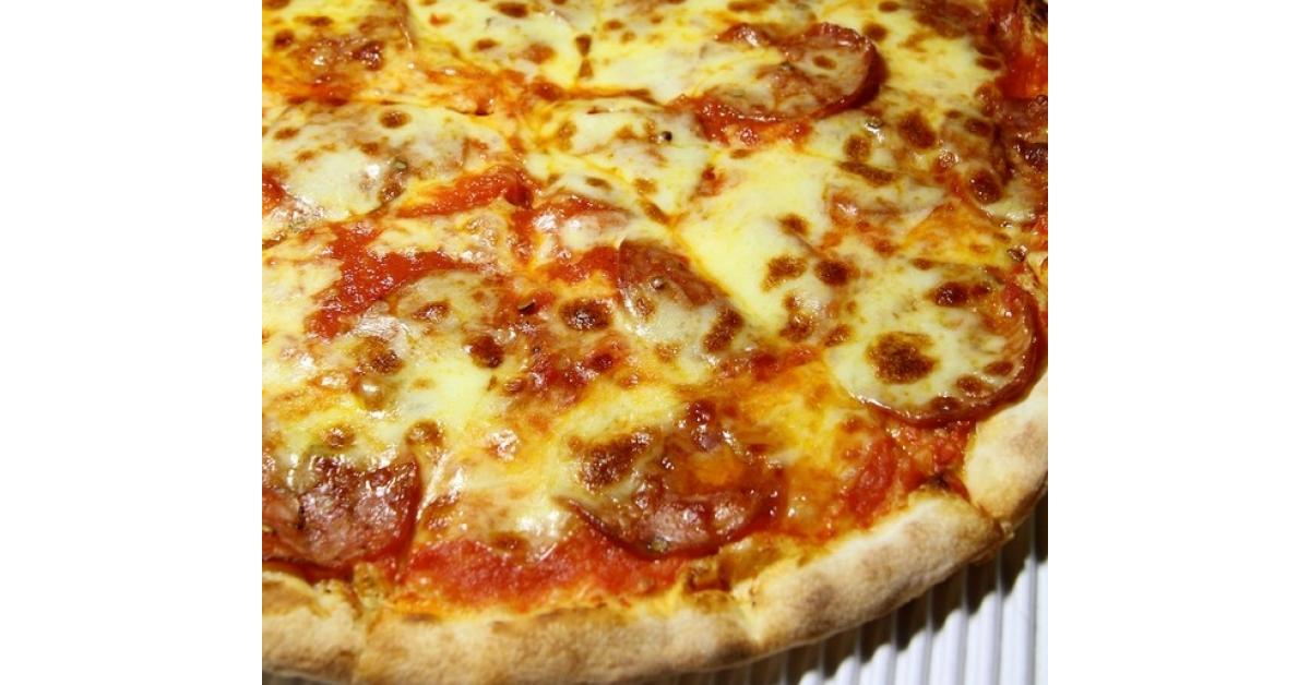 Pizza Diavola por Tere_Riera. La receta de Thermomix ® se encuentra en ...