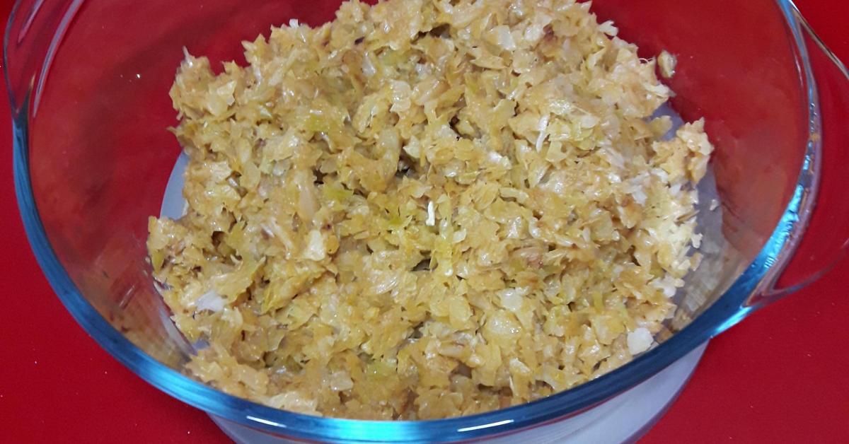 Repollo rehogado por Rachel1980. La receta de Thermomix ® se encuentra ...