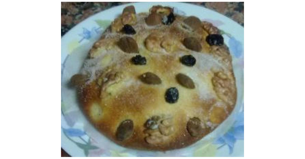 FOGASA (Tipico de todos santos) por CRISTINA TM. La receta de Thermomix ...