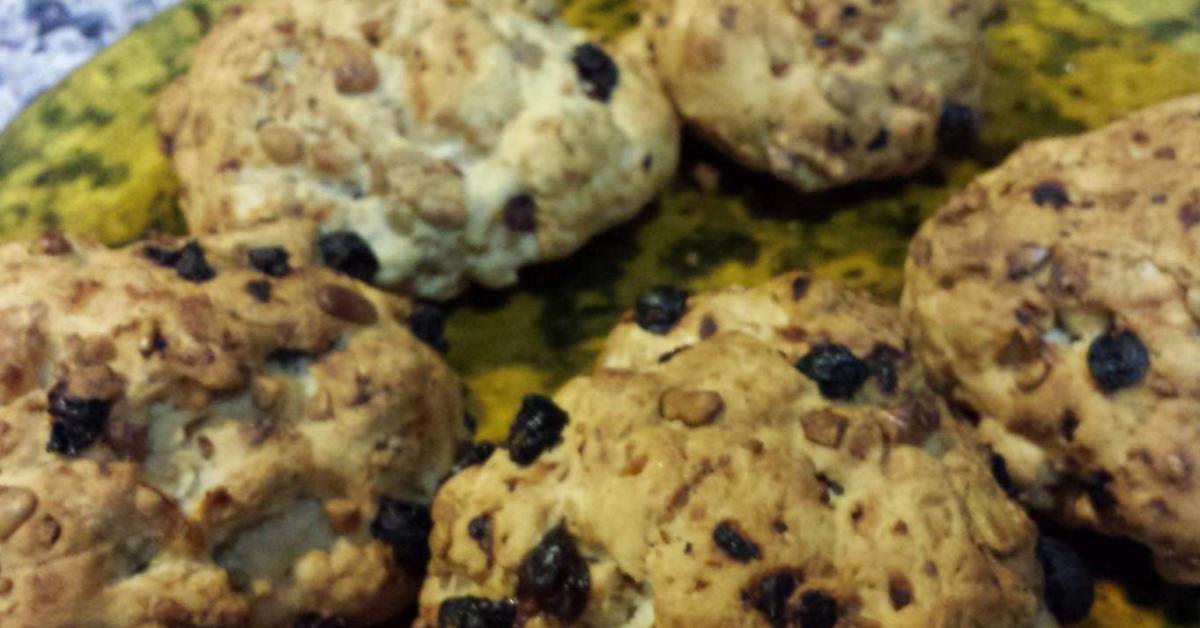 Pan casero de pipas, pasas y nueces por Anafdezgzcano. La receta de ...