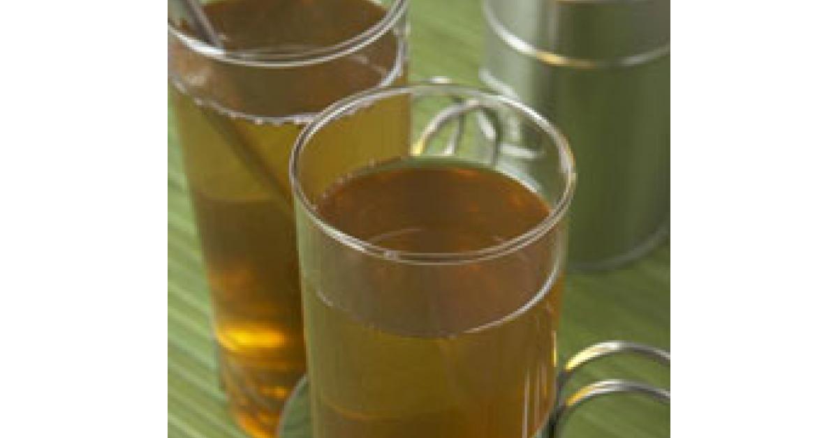 Agua de té verde por Thermomix®. La receta de Thermomix ® se encuentra ...